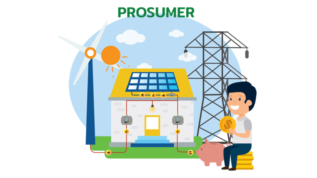 โปรซูเมอร์ (Prosumer) – Thai smartgrid